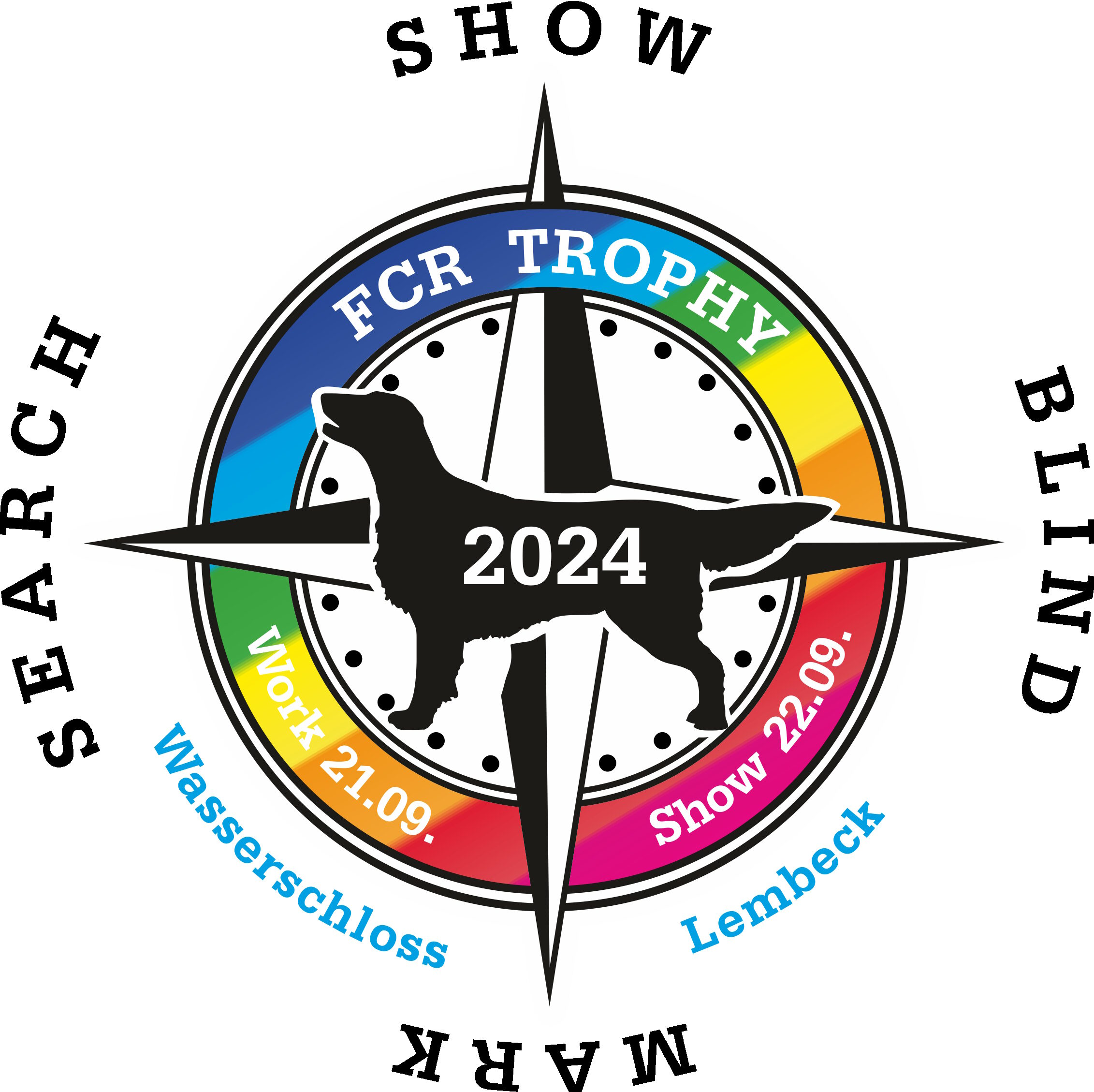 Logo FCR Trophy 2024 – FCR-Trophy